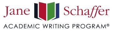 Empowering Student Writers with the Jane Schaffer Academic Writing Program